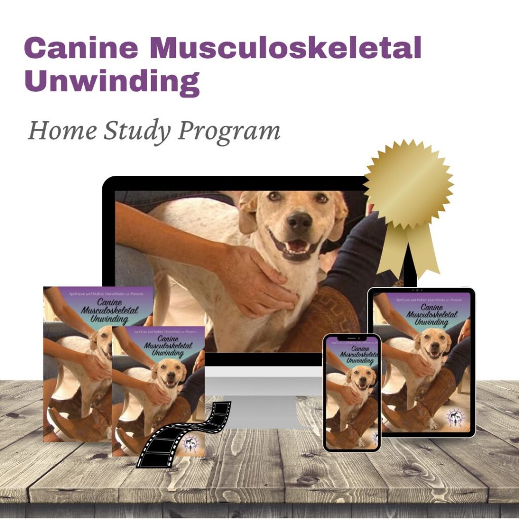 Canine Musculoskeletal Unwinding Watch Instantly & Home Study Course ... Canine Musculoskeletal Unwinding Watch Instantly & Home Study Course ...